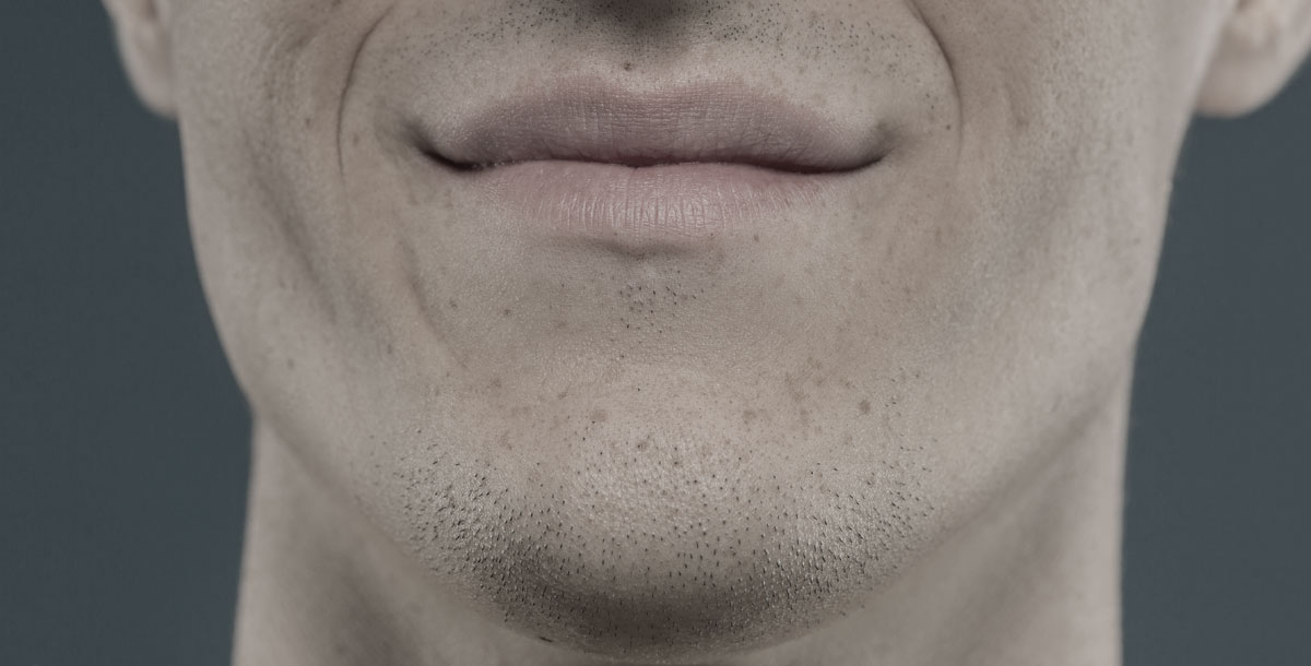 How to get rid of chin fat